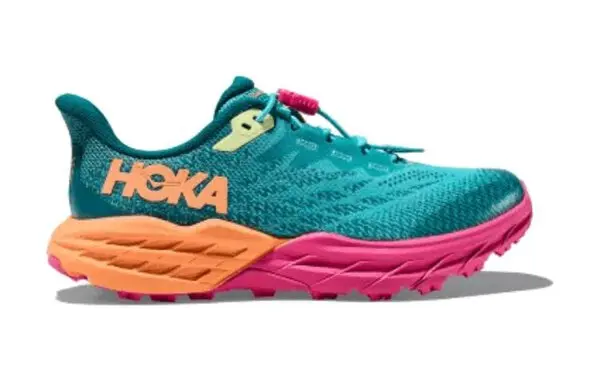 Hoka One One Speedgoat 5 - Deep Lake/ceramic