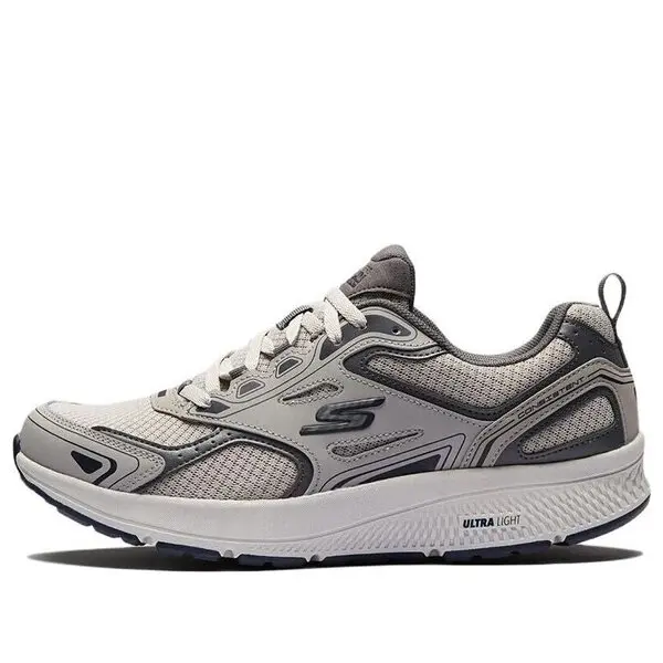 Sketchers Gorun Consistent Sneakers - Grey/navy
