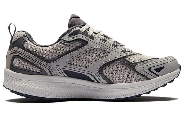 Sketchers Gorun Consistent Sneakers - Grey/navy