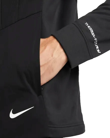 Nike Logo Zipper Jacket