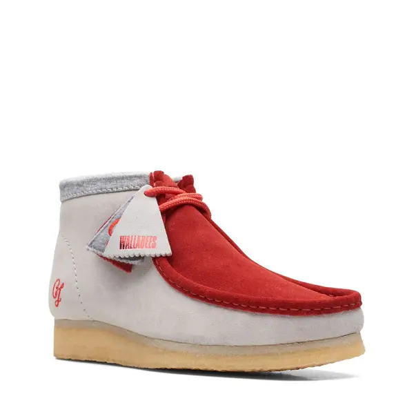 Clarks Wallabee Boots