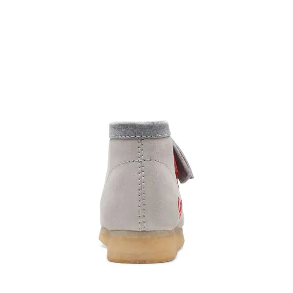 Clarks Wallabee Boots