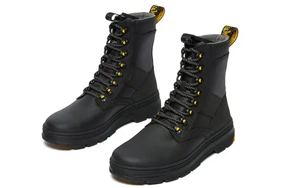 Dr. Martens Lace-up Combat Boots