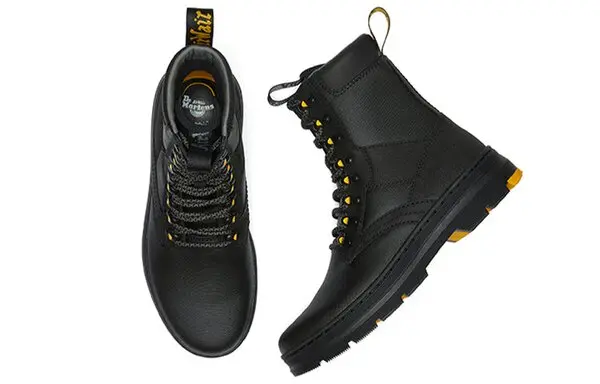 Dr. Martens Lace-up Combat Boots