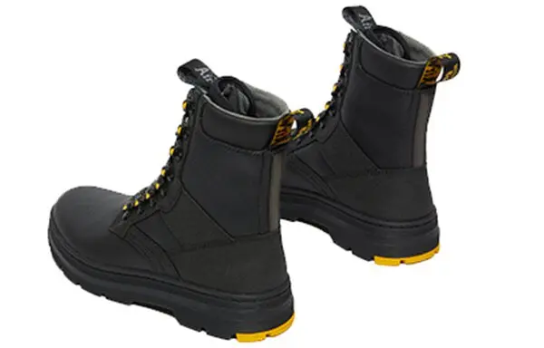 Dr. Martens Lace-up Combat Boots