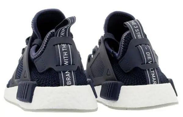 Adidas Nmd_xr1 Sneakers - Blue/trace/sesame
