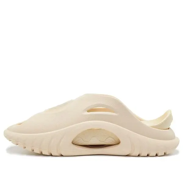 RIGORER Shark Sandals - Cream