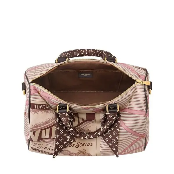 LOUIS VUITTON Speedy 30