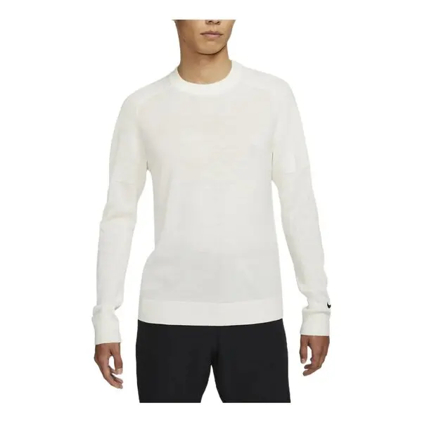 Nike Tiger Woods Golf Wool Sweater - Multi-color