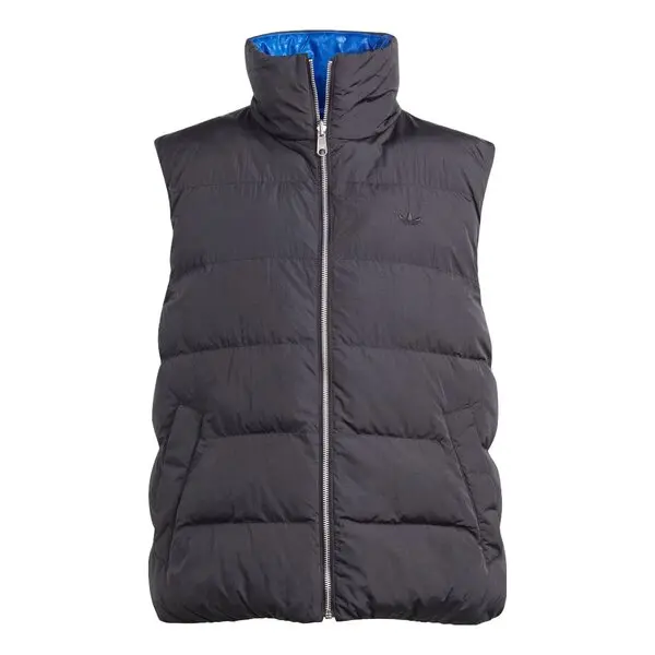 Adidas Originals Rever Vest - Black/blue