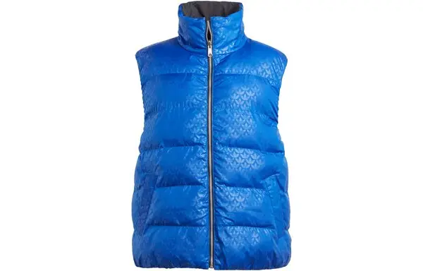 Adidas Originals Rever Vest - Black/blue