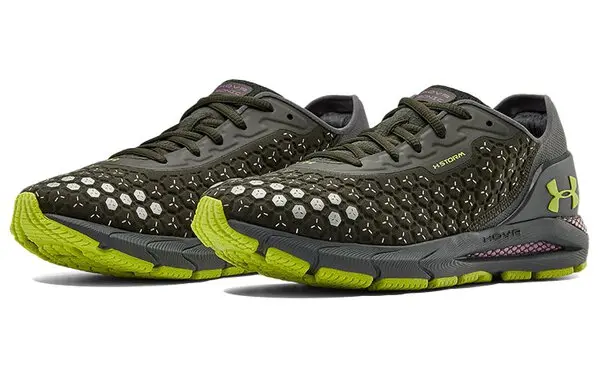 Under Armour Hovr Sonic 3 Storm Running Shoes - Green