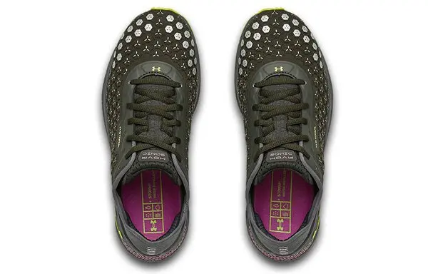 Under Armour Hovr Sonic 3 Storm Running Shoes - Green