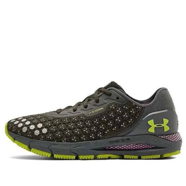 Under Armour Hovr Sonic 3 Storm Running Shoes - Green