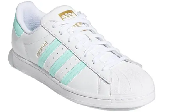 Adidas Superstar Low Top Sneakers