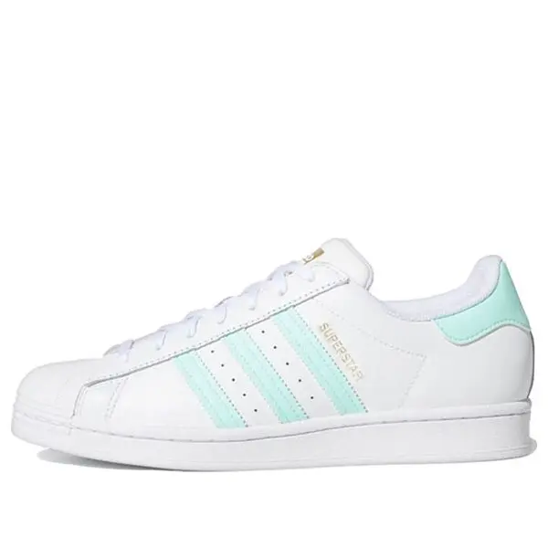 Adidas Superstar Low Top Sneakers