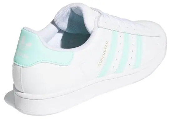Adidas Superstar Low Top Sneakers