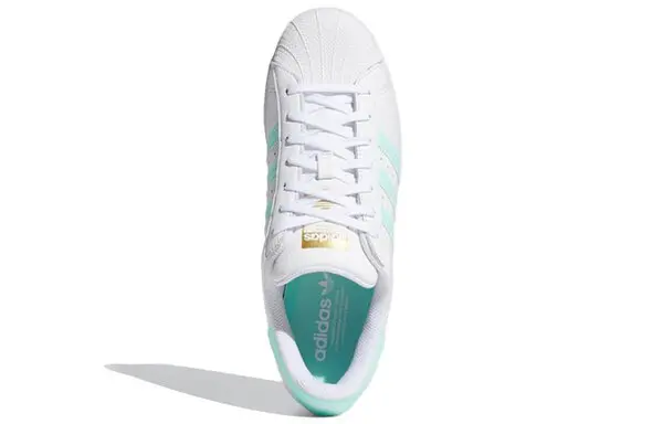Adidas Superstar Low Top Sneakers