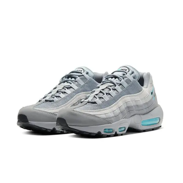 Nike Max 95 Retro Logo Sneakers
