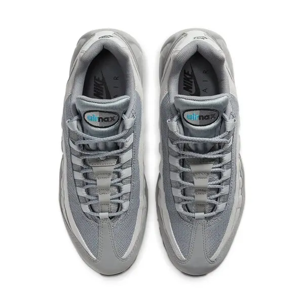 Nike Max 95 Retro Logo Sneakers