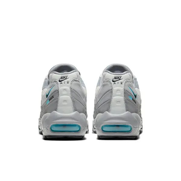 Nike Max 95 Retro Logo Sneakers