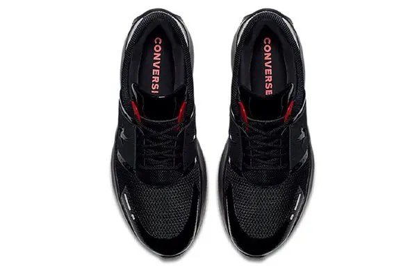 CONVERSE Run Star Y2k Low Top Crossover Sneakers - Black