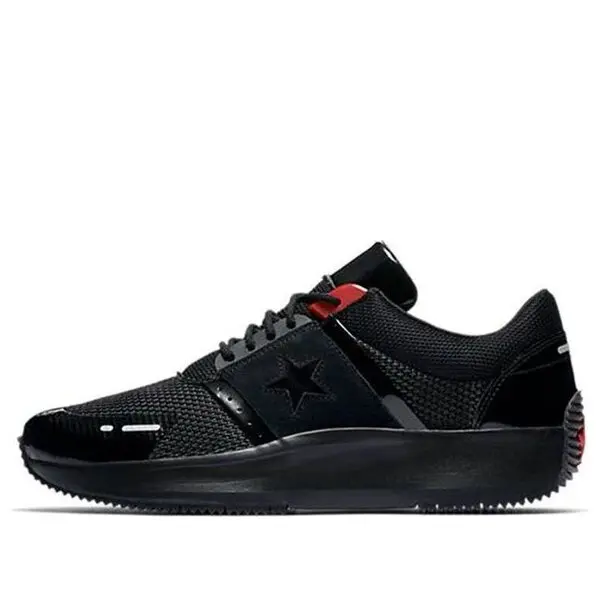 CONVERSE Run Star Y2k Low Top Crossover Sneakers - Black