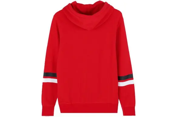 CONVERSE Collegiate Text Pullover Hoodie