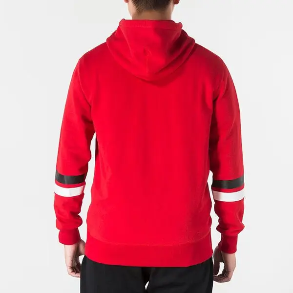 CONVERSE Collegiate Text Pullover Hoodie