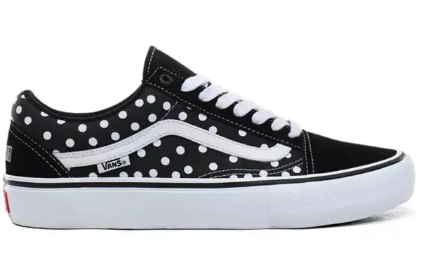 VANS Old Skool Pro Sneakers - Black