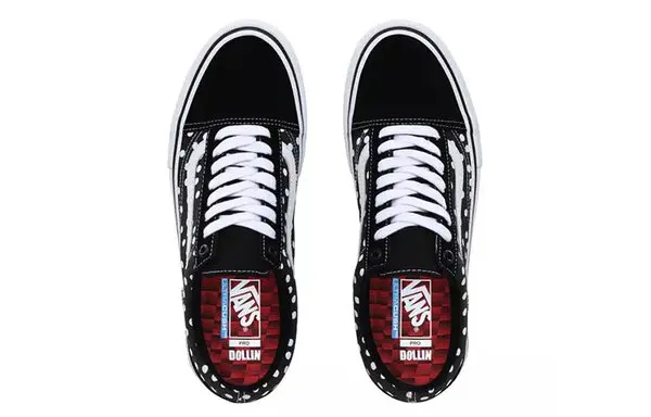 VANS Old Skool Pro Sneakers - Black