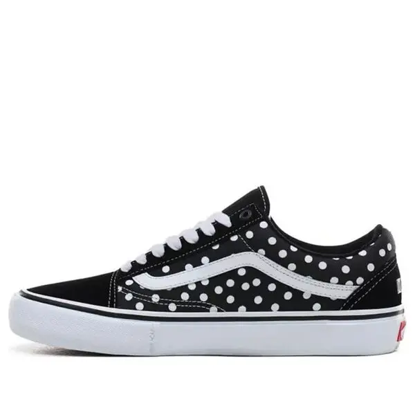 VANS Old Skool Pro Sneakers - Black