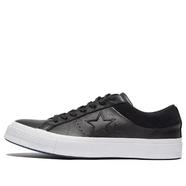 CONVERSE One Star Low Top Sneakers - Black