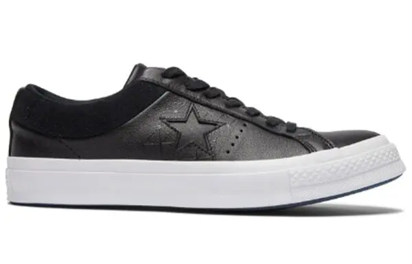 CONVERSE One Star Low Top Sneakers - Black