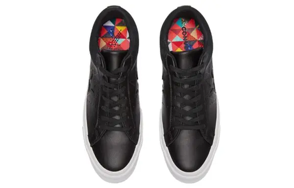 CONVERSE One Star Low Top Sneakers - Black
