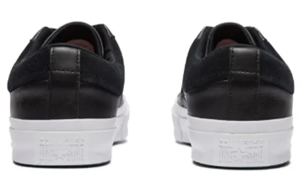 CONVERSE One Star Low Top Sneakers - Black