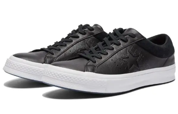 CONVERSE One Star Low Top Sneakers - Black
