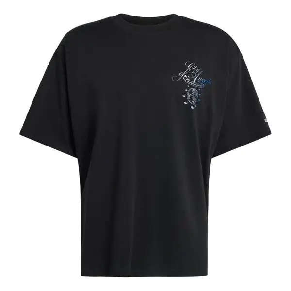 Adidas Fifa World Cup 26™ Host City New York T-shirt - Black/crew Yellow
