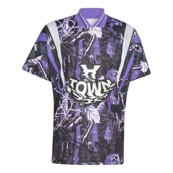 Adidas Fifa World Cup 26™ Host City New York T-shirt - Purple Rush/white