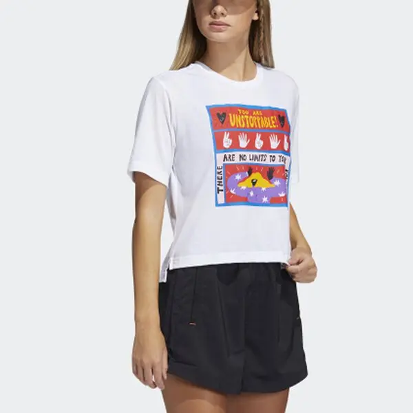 Adidas Egle Gfx Tee
