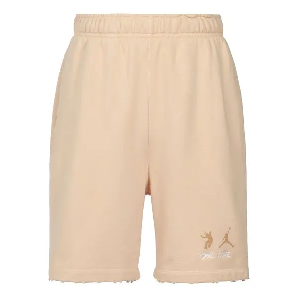 JORDAN X Union Crossover Logo Shorts - Default Color