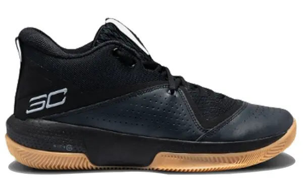 Under Armour Sc 3zer0 Iv Competition High Top Sneakers