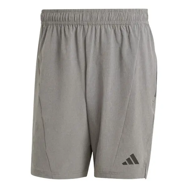 Adidas Training Shorts - Grey