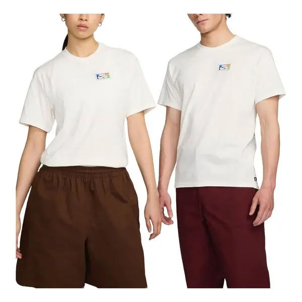 Nike Graphic T-shirt Asia Sizing - Sail