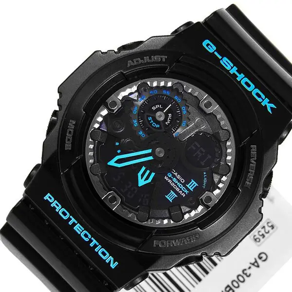 Casio G-shock Analog-digital Watch