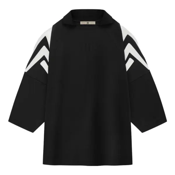 Adidas X Fear Of God Athletics Goalie Jersey - Black