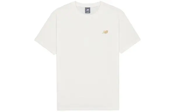 NEW BALANCE Shoe Graphic T-shirt Asia Sizing - White