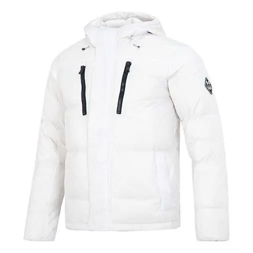 Under Armour Storm Coldgear Down Jacket - White