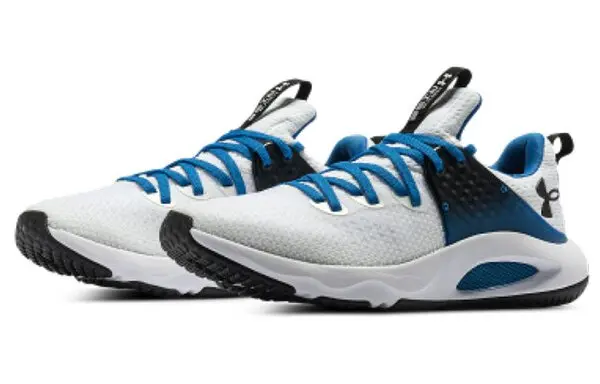 Under Armour Hovr Rise 3 Training Sneakers - White/blue