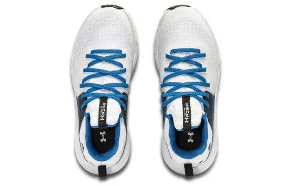 Under Armour Hovr Rise 3 Training Sneakers - White/blue